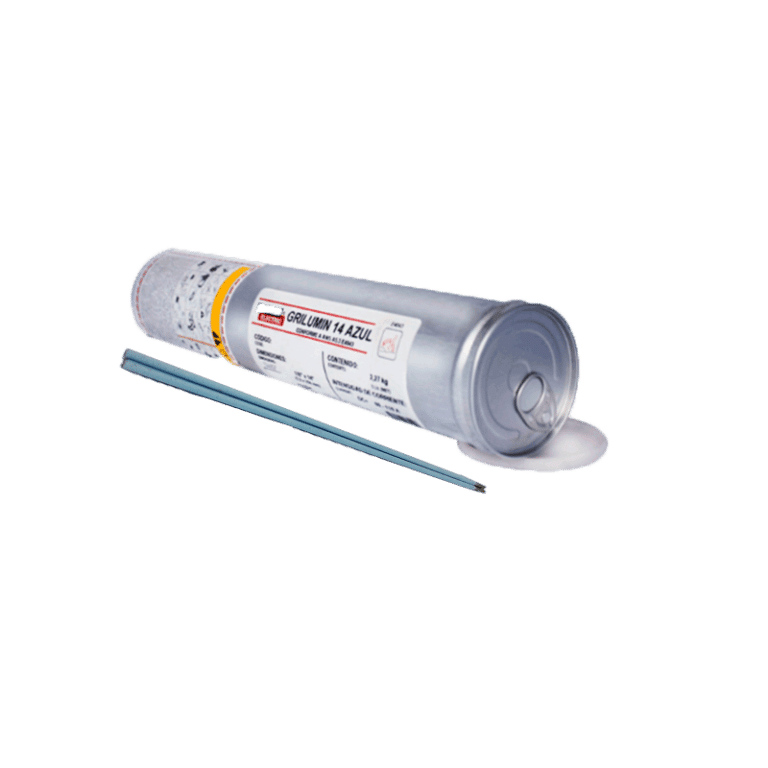 SOLDADURA DE ALUMINIO 4043 - Soldaduras Industriales