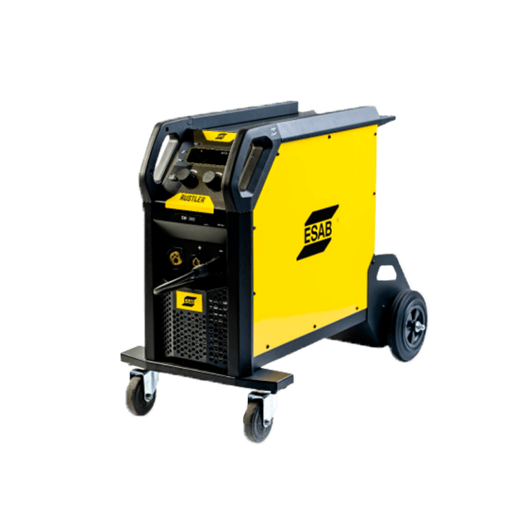 EQUIPO MIG ESAB RUSTLER 300i - Soldaduras Industriales